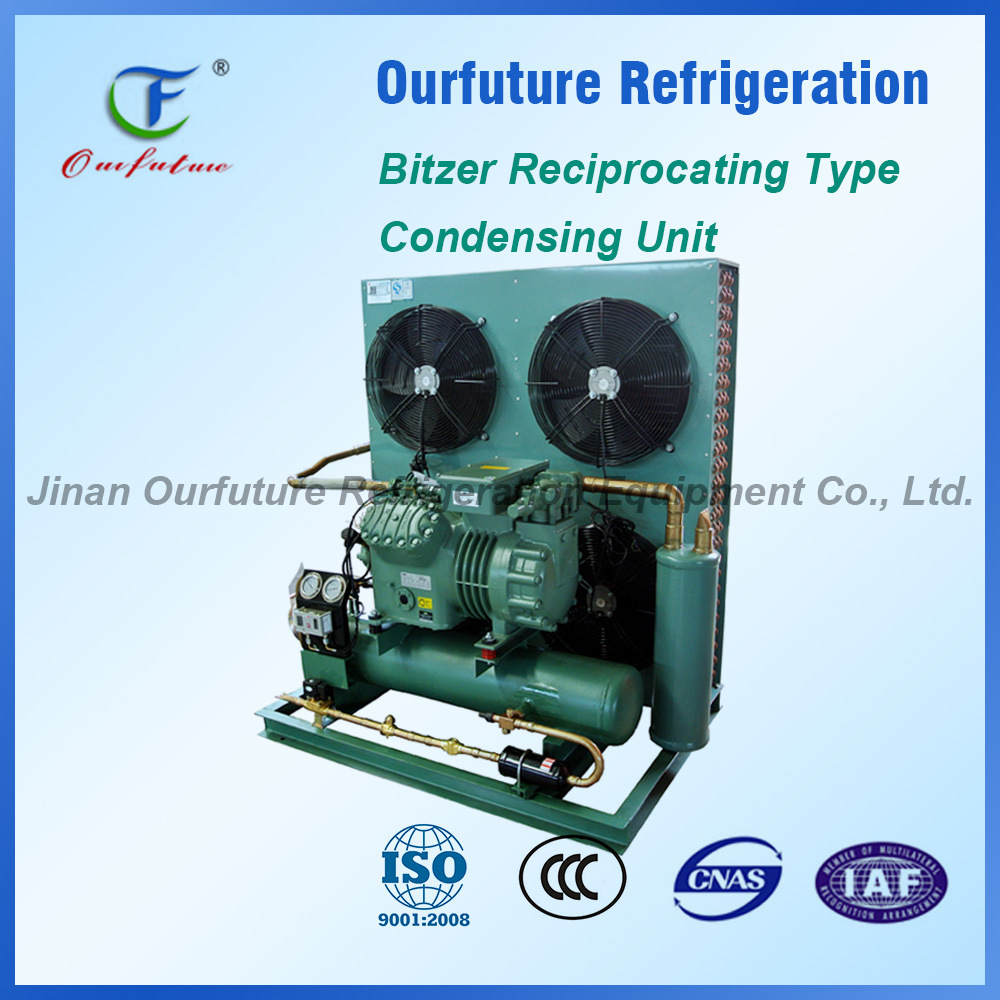 2.5-30HP Standard/Customized Compressor Rack with 1-4 Compressors