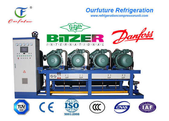 Cold Storage Compressor Rack factory, Buy good quality Cold Storage ...