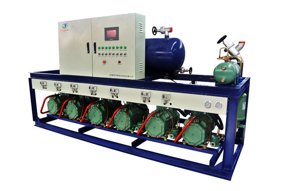 Refrigeration Compressor Unit factory, Buy good quality Refrigeration ...