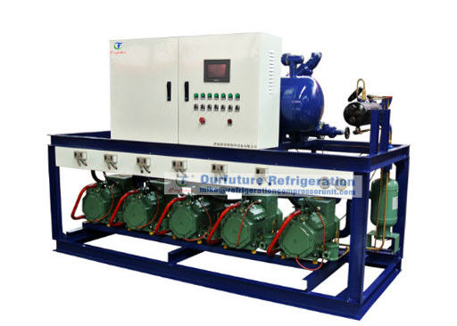 Refrigeration Compressor Unit factory, Buy good quality Refrigeration ...