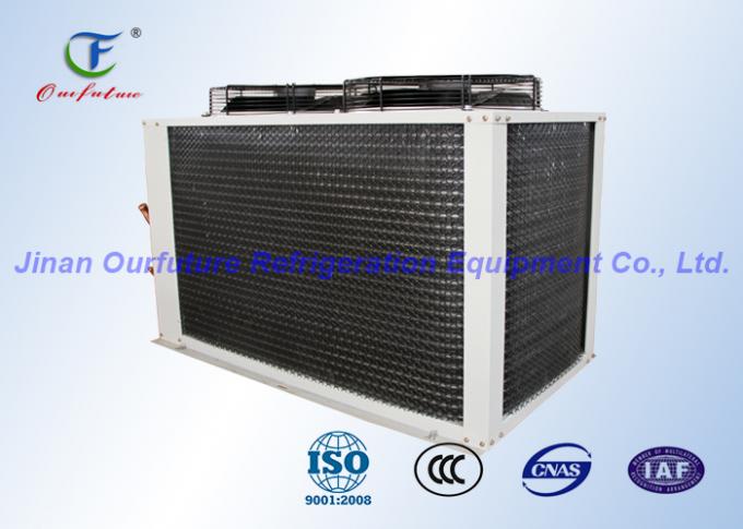 Box Type Condensing Unit , Walk In Cooler Condensing Unit