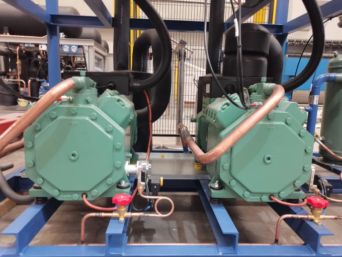 Parallel Piston Compressor Multiple Refrigerants Piston Compressor That ...